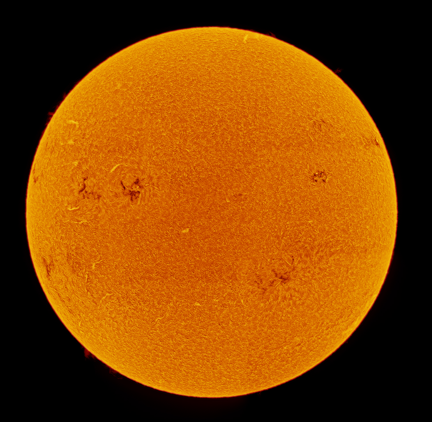 H-alpha | Astro-photo